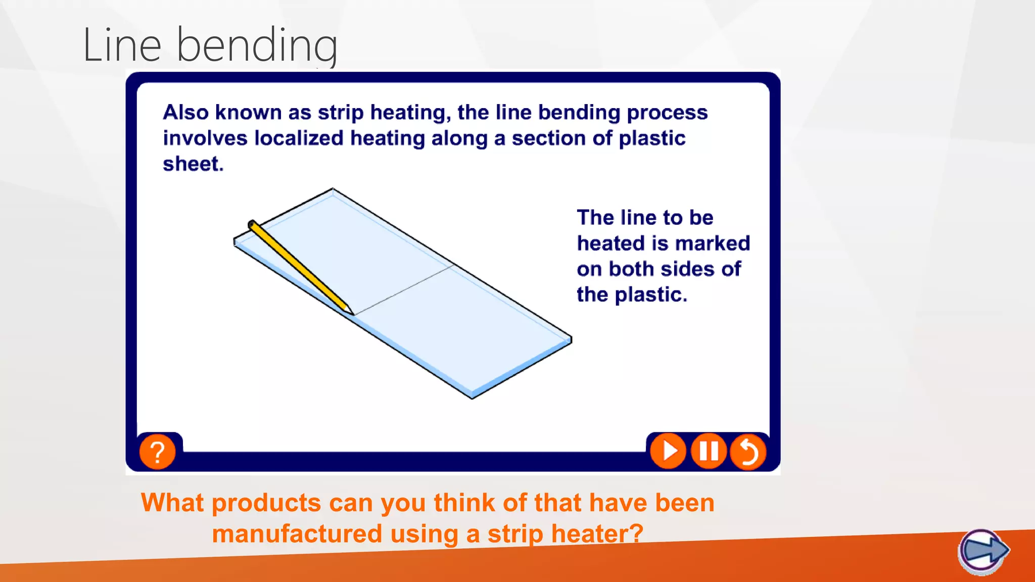 Manufacturing processes of plastics | PPTX