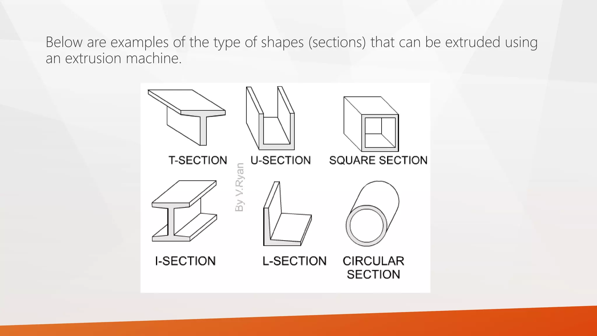 Manufacturing processes of plastics | PPTX