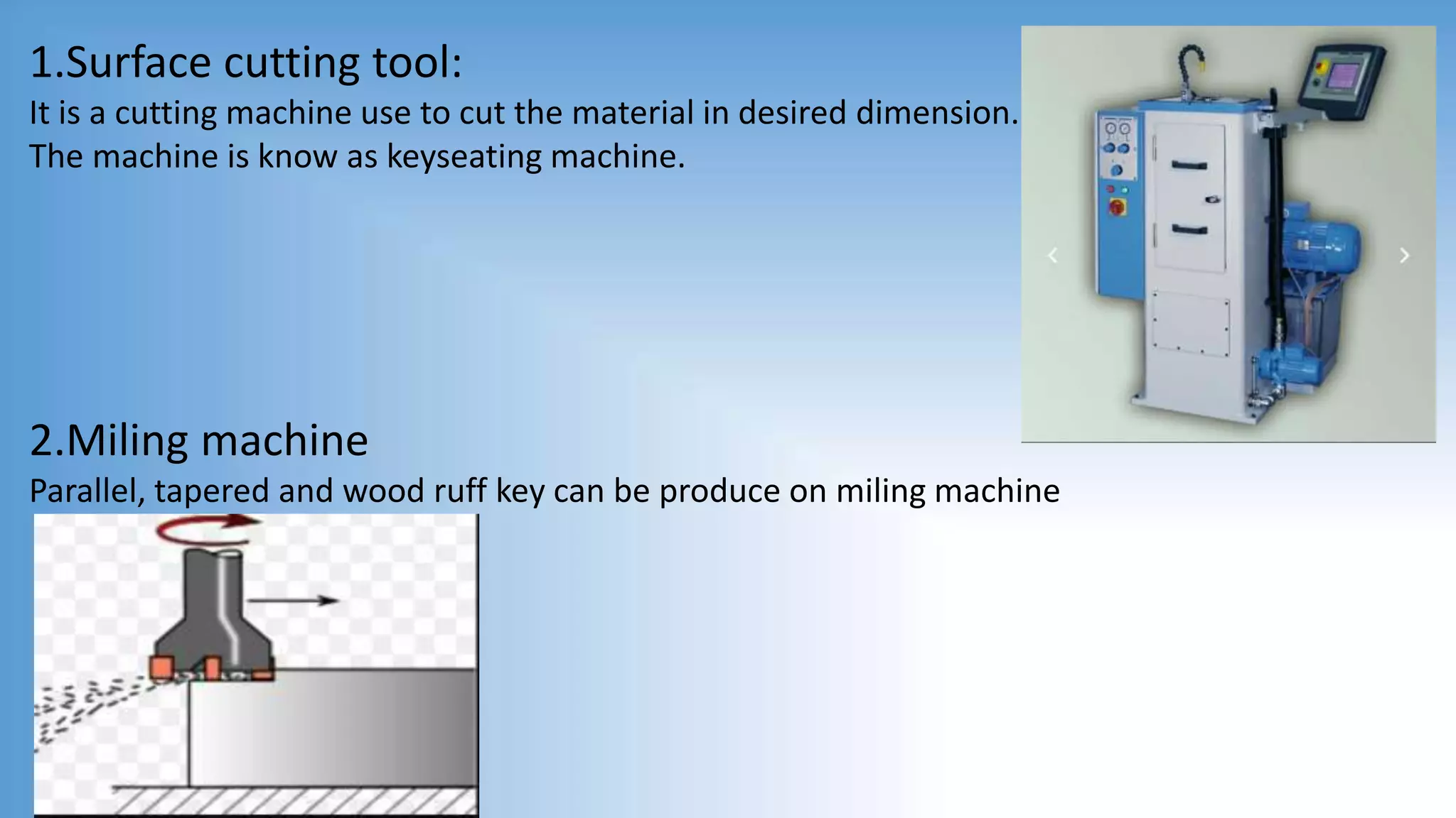 Manufacturing processes of rigid coupling | PPTX