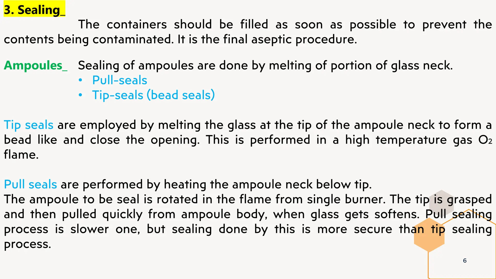 Manufacturing Process & Evaluation of Parenteral Products | PDF