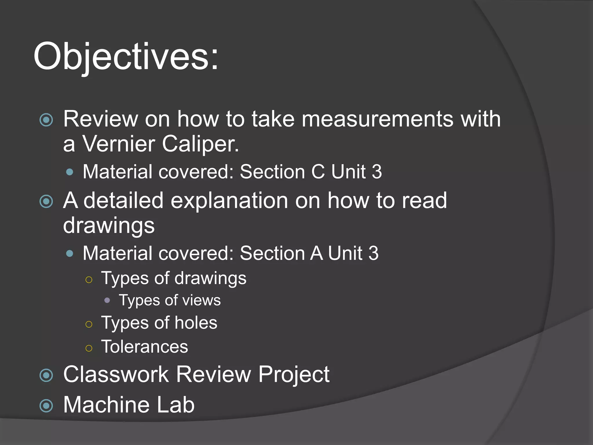Manufacturing process lab lecture 1 | PPT