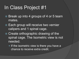 Manufacturing process lab lecture 1 | PPT