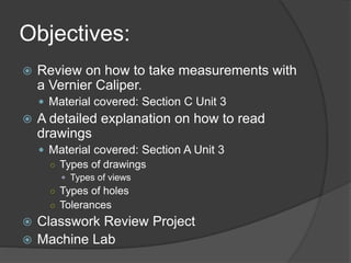 Manufacturing process lab lecture 1 | PPT