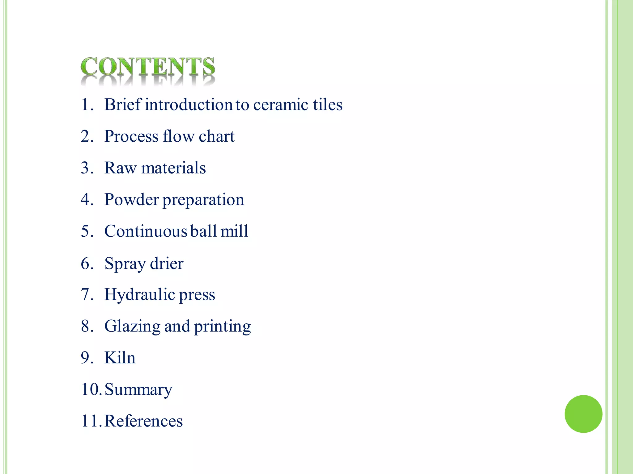 Manufacturingprocessofceramictiles 150906154225-lva1- | PDF
