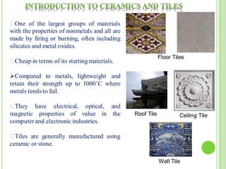 Manufacturingprocessofceramictiles 150906154225-lva1- | PDF
