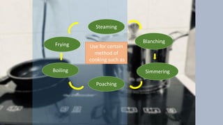 Manufacturing process of electric stove surface | PDF