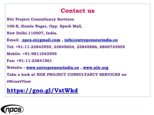 Manufacturing Process of Epoxy Resins with Formulation (Synthesis ...