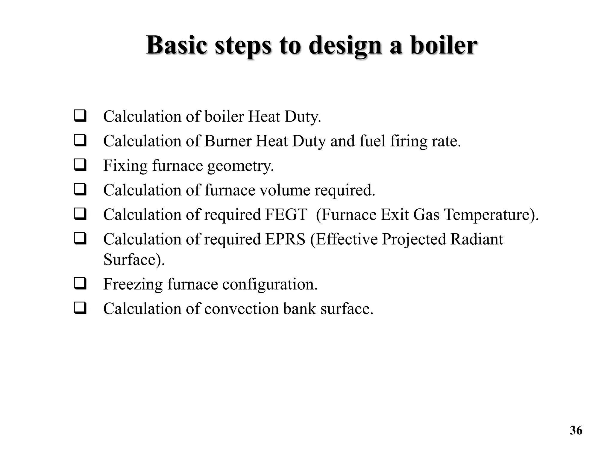 Manufacturing process of fire tube boiler | PPTX