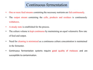 Manufacturing Process of molasses based distillery ppt.pptx