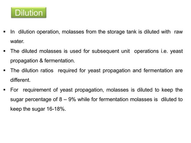 Manufacturing Process of molasses based disttilery-converted.pptx