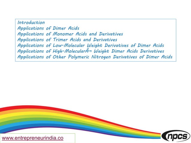Manufacturing Process of Rosin, Terpene, Tall Oil, Resin & Dimer Acids ...