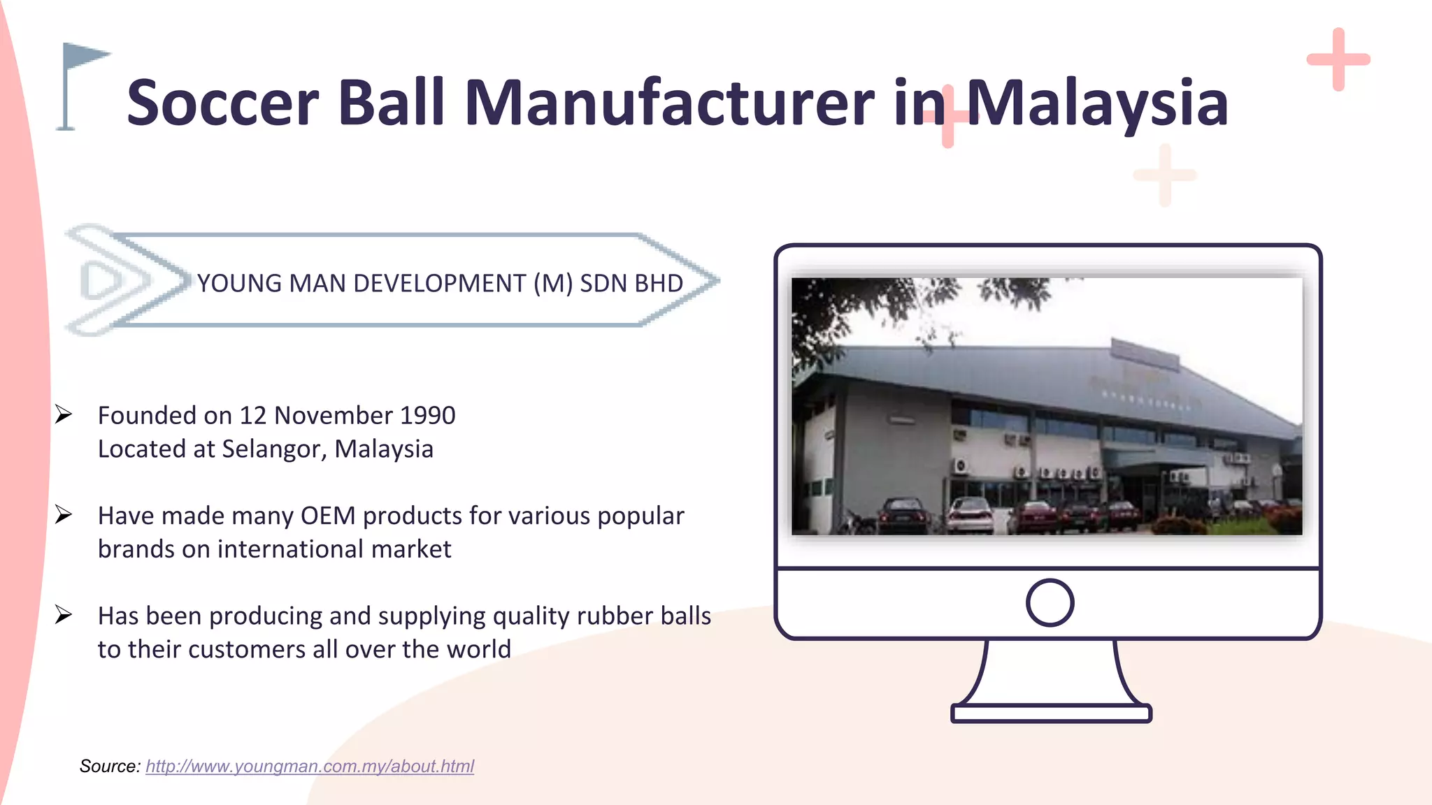 KKKM2833 - Manufacturing Process of Soccer Ball | PDF