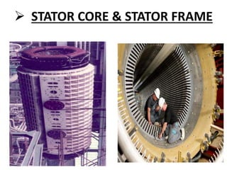 PPT on Manufacturing process of TG 800 MW, Stator Winding bar by ADARSH ...