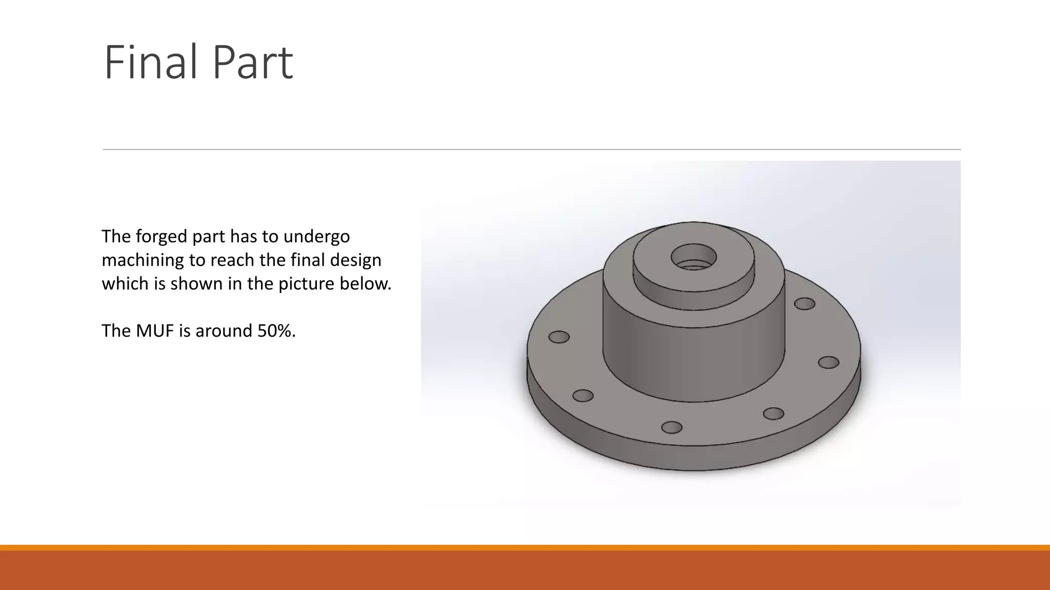 Manufacturing process project | PDF