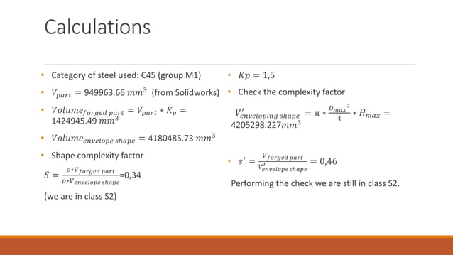 Manufacturing process project | PDF