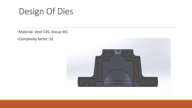 Manufacturing process project | PDF