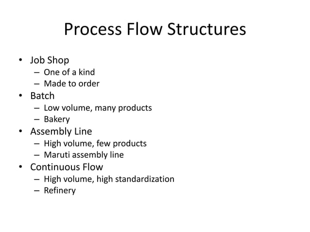 Manufacturing+process+selection+and+design.ppt | Business | Business ...