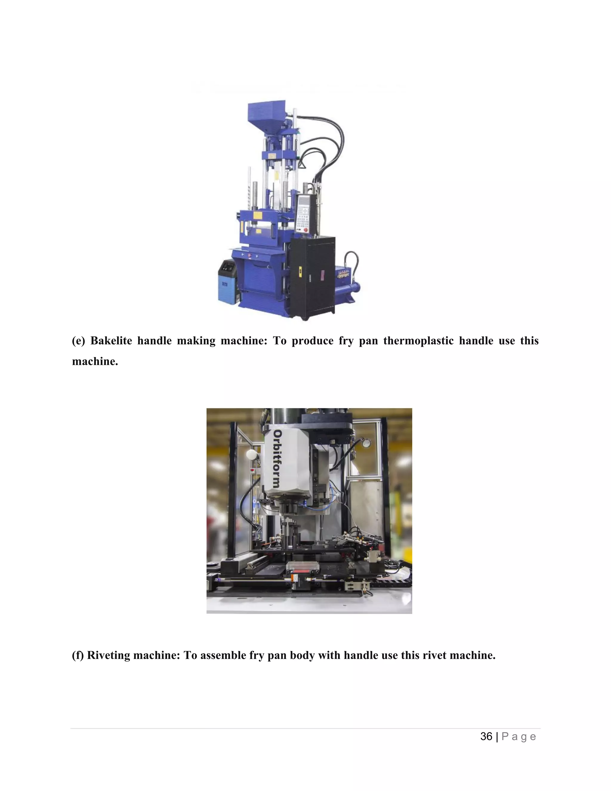 Manufacturing Process Project | PDF