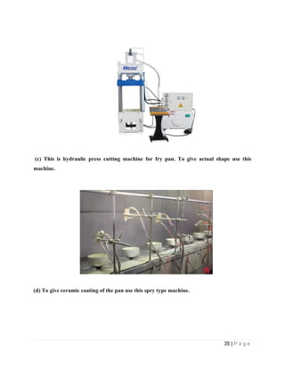 Manufacturing Process Project | PDF