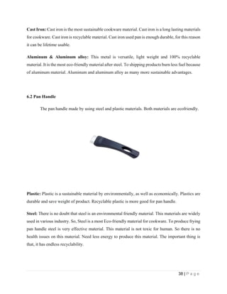 Manufacturing Process Project | PDF