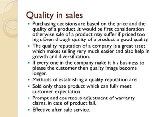 Manufacturing quality qm | PPTX
