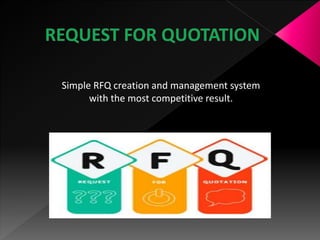 Manufacturing RFQ Software.pptx