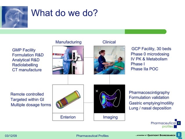 Manufacturing Scientist | PDF