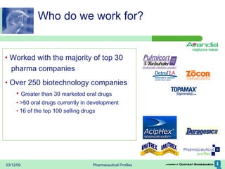 Manufacturing Scientist | PPT
