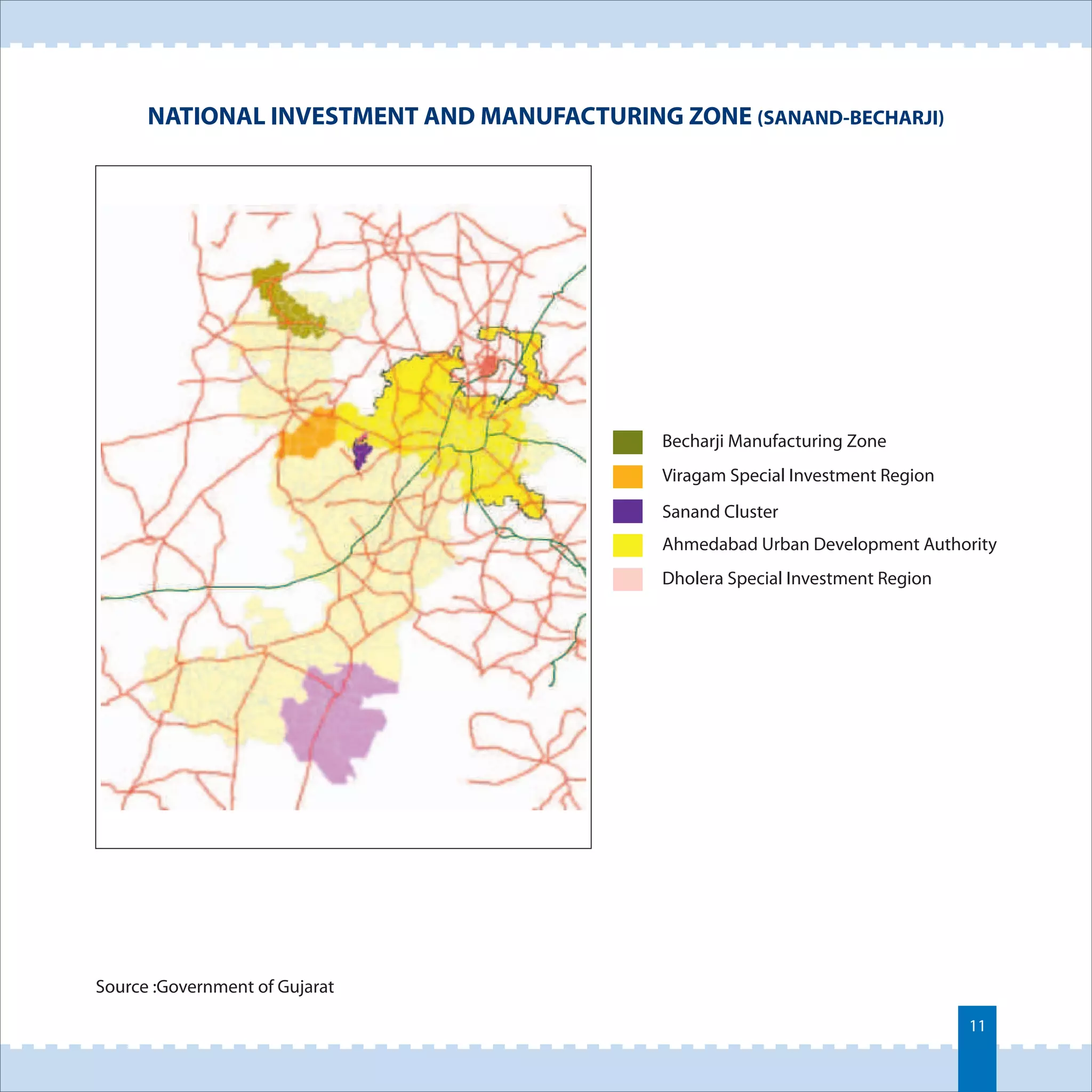 Vibrant Gujarat - Manufacturing Sector Profile | PDF
