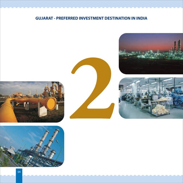 Vibrant Gujarat - Manufacturing Sector Profile | PDF
