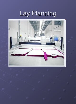 Manufacturing sequence of garments | PPT