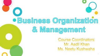 Manufacturing & service sector | PPT