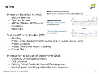 Manufacturing Statistics | PPT