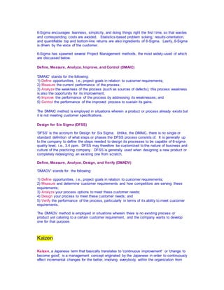 Basic of manufacturing system | DOCX