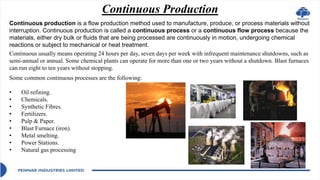 Manufacturing Methods / Production Techniques | PPSX