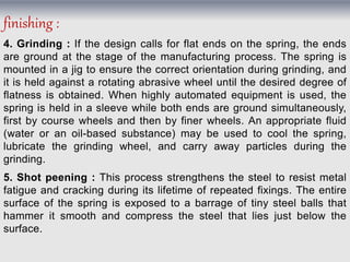 Manufacturing system (spring how it's made) | PPTX