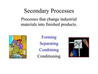 Manufacturing technology | PPT