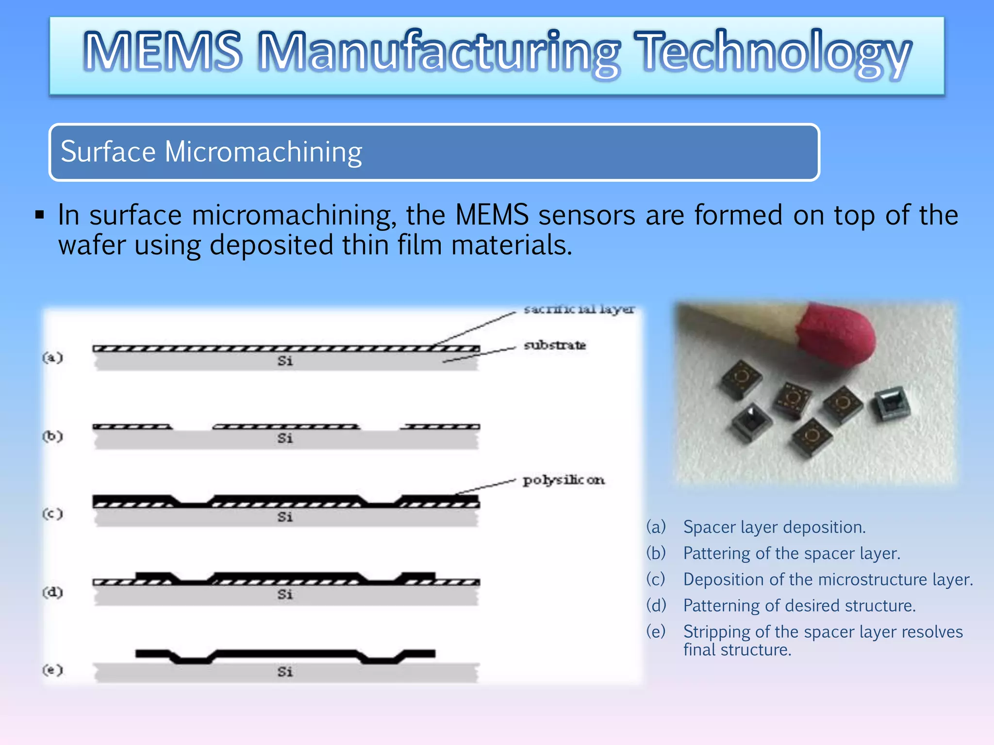 Manufacturing technology | PPTX