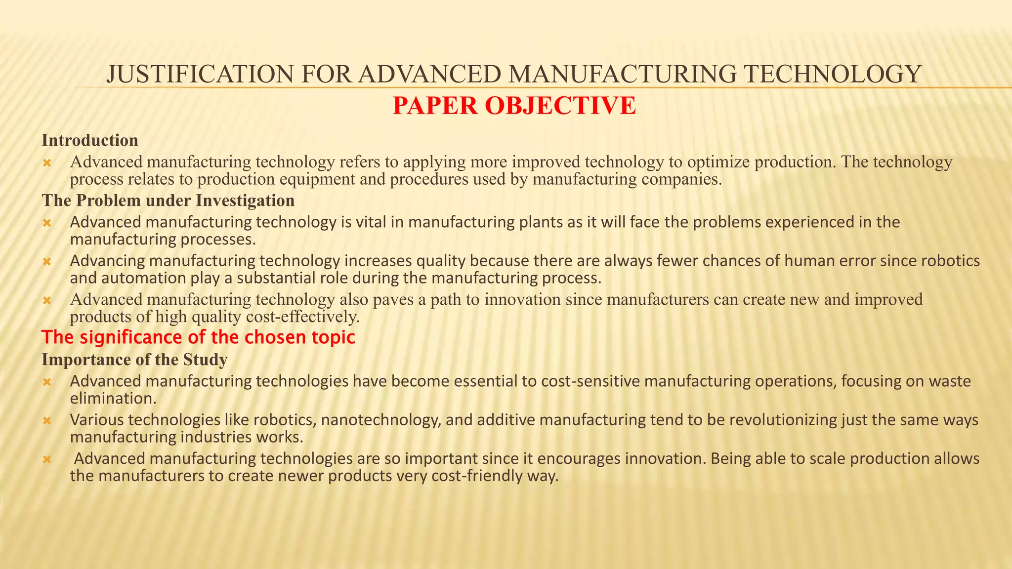 Manufacturing Technology..pptx