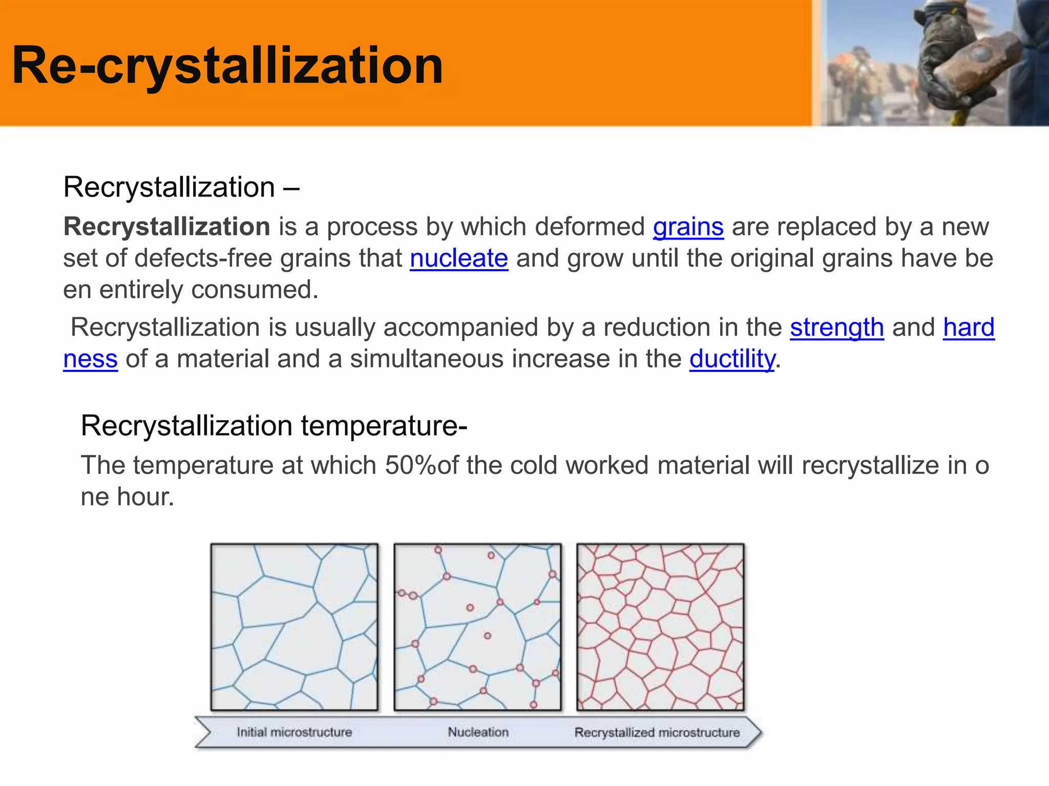 Manufacturing forming processes | PPTX