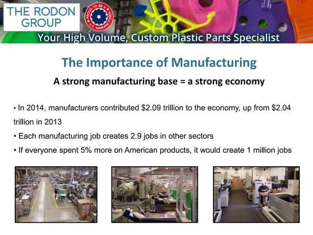 Manufacturing STEM career. | PPT