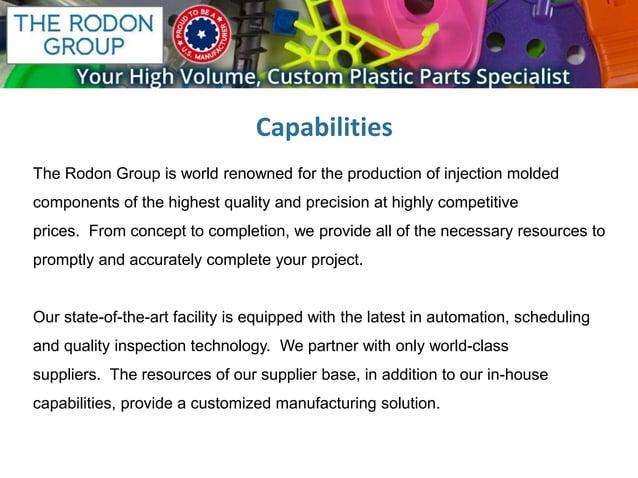 Manufacturing STEM career. | PPT