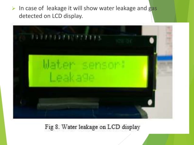 Iot Based Home Security Using Image Processing Algorithms Ppt