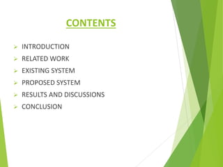 iot based home security using image processing algorithms | PPT