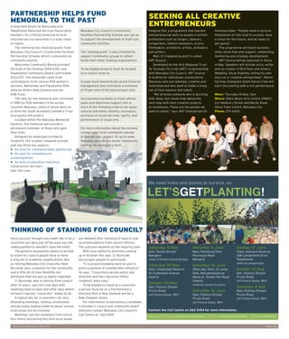 Manukau matters issue 20 2007 | PDF