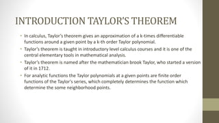 Manu maths ppt | PPTX