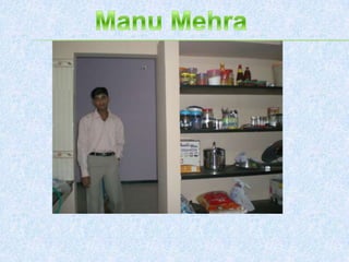 Manoj Mehra | PPT