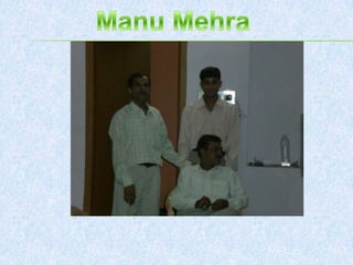 Manoj Mehra | PPT