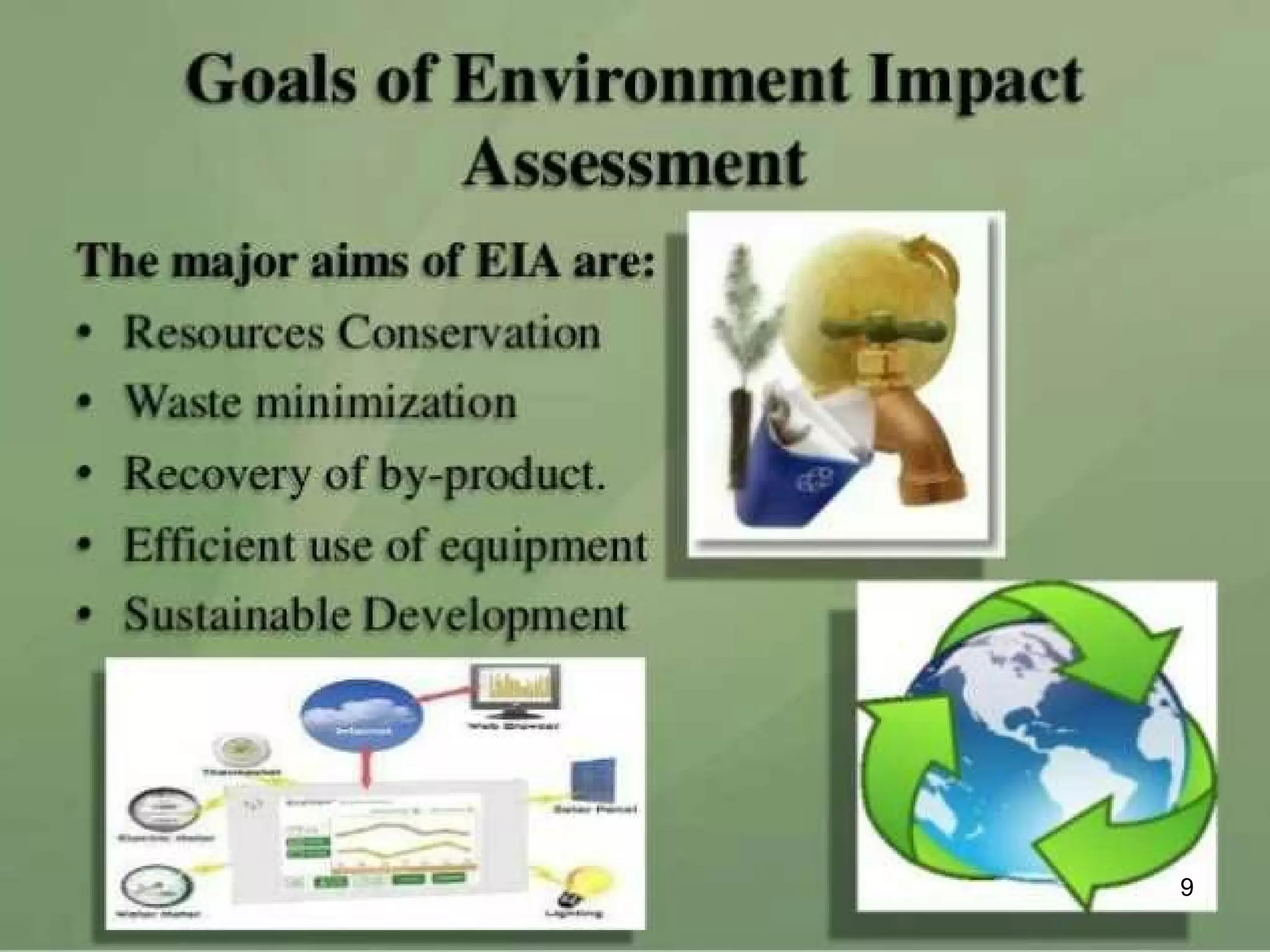 environmental impact assessment | PPT