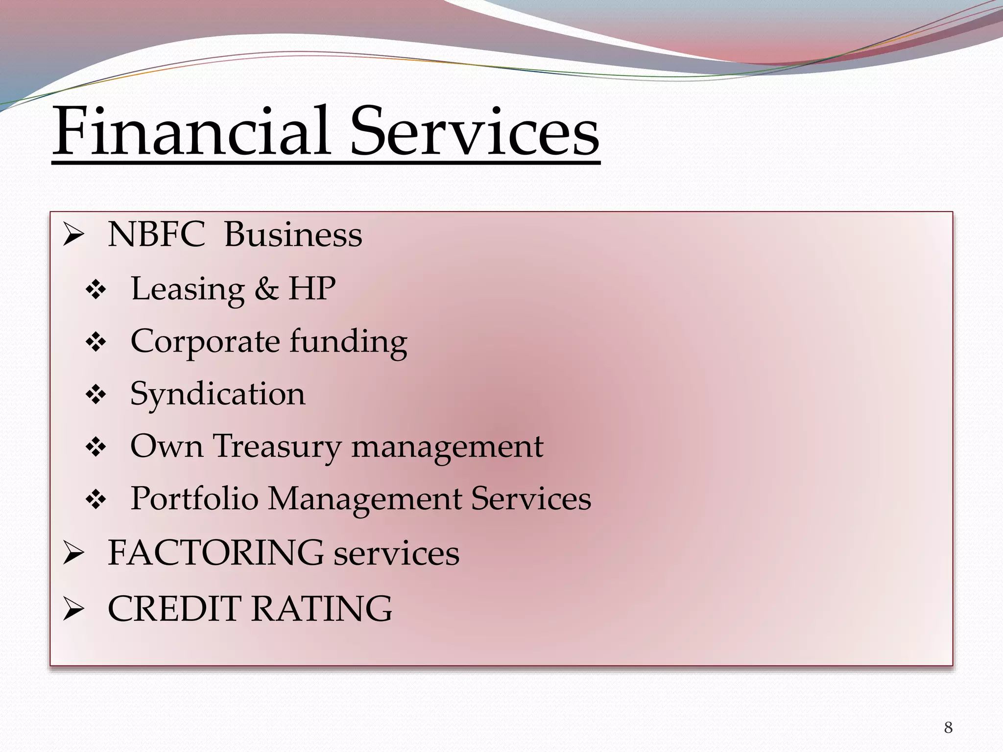 Financial Scope | PPT